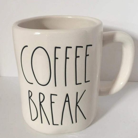 Rae Dunn | Kitchen | Rae Dunn By Magenta Coffee Break Mug | Poshmark